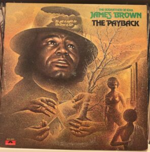 James Brown UniverGoods